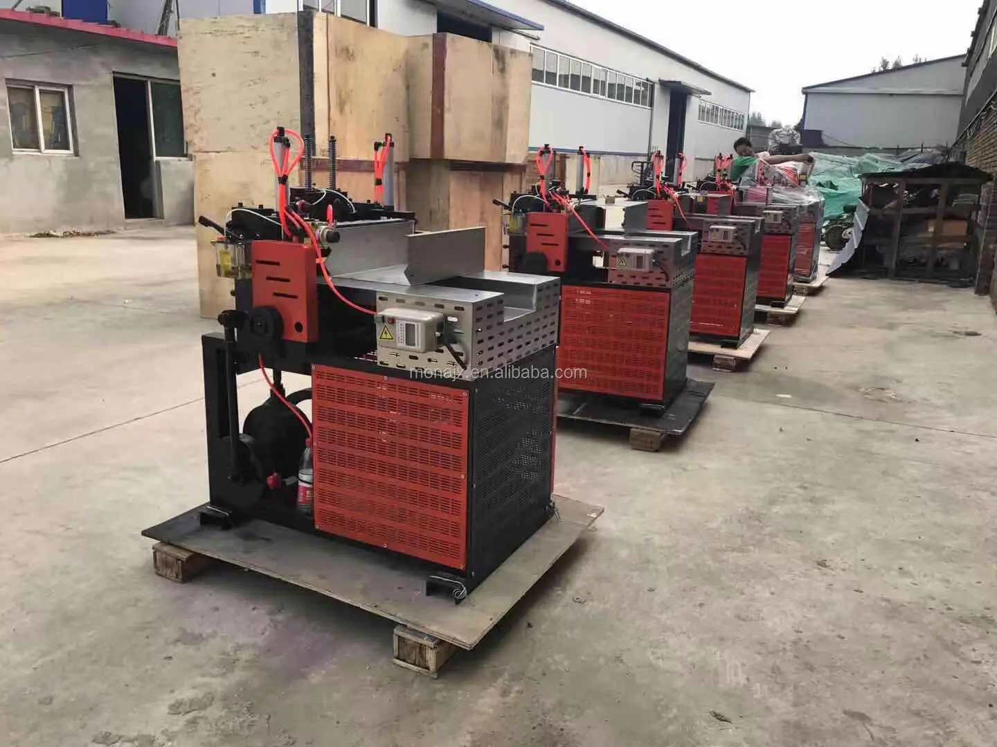 Glass Fiber Strand Chopper - Efficient Cutting Solutions