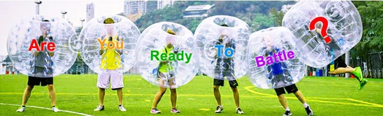 Géant Bulle Gonflable Bulle Humaine Ballons Gonflables Boules Loufoque ...