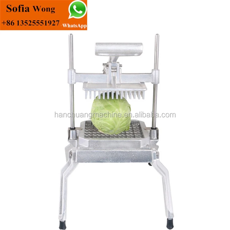 Efficient Onion Cutting with Hanchuang’s Manual Slicer