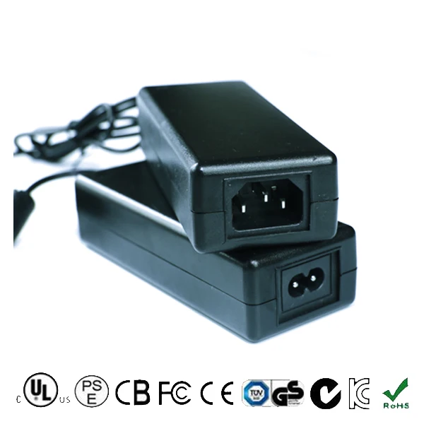 Single Output 1500ma Desktop Ac Adapter 36v 1.5a Power Supply 54w With ...