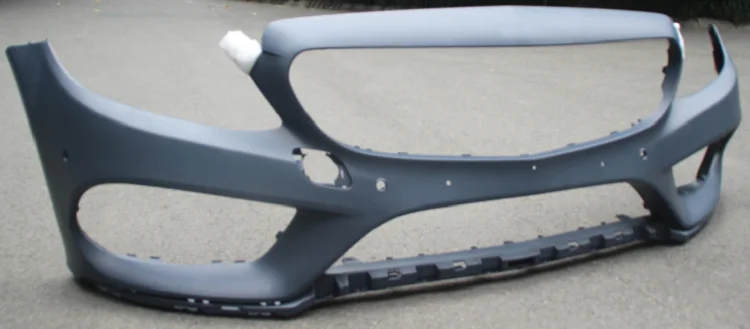 Good Quality Replacement Front Bumper For Mercedes W205 Amg 14-15 C ...