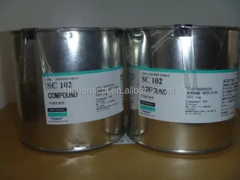 Dow Corning Sc 102 Thermal Conductive Grease Paste Compound For Cpu/ic/high Power Transistor ...