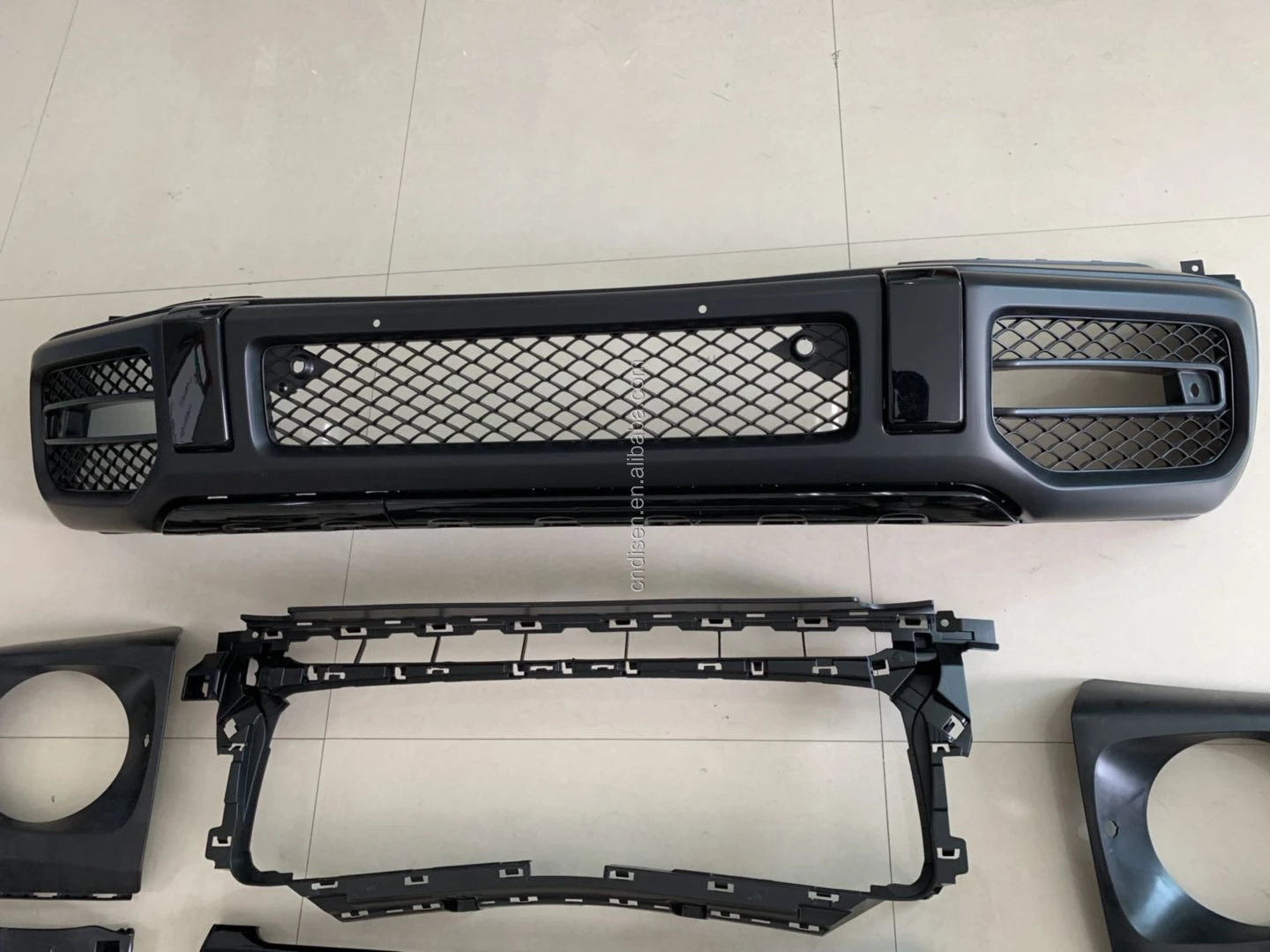 W464 Front Bumper For G Class G63 G500 G65 Amg 2019 - Buy W464 Front ...