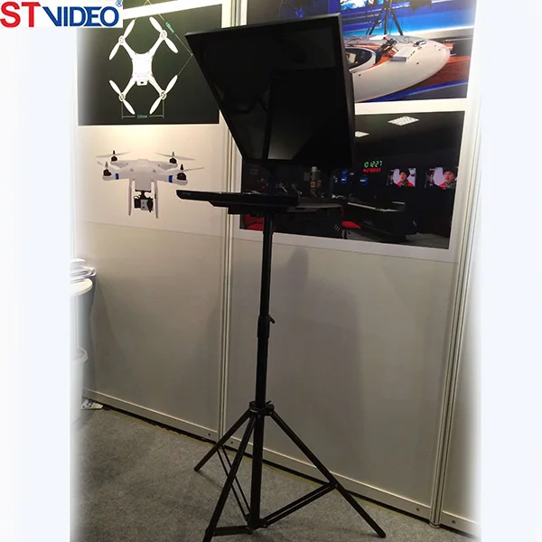 Daylight VGA Portable Presidential Teleprompter - 17/19 Inch Monitor