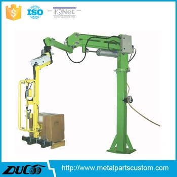 Customize Color Coating Vertical Type Manipulator For Lifting Heavy Box ...