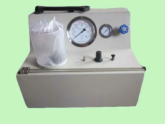 Best Selling Nozzle Tester PQ400 Double Spring Injector Tester