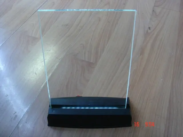 Adapter Powered Lighting Bases For Trophy/glass/screen/crystal Display ...