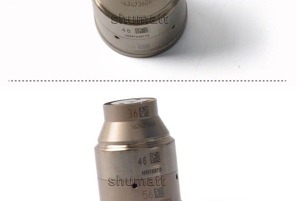 Válvula de Control de inyector diésel, E3 E5 7135-666 para inyector de ...