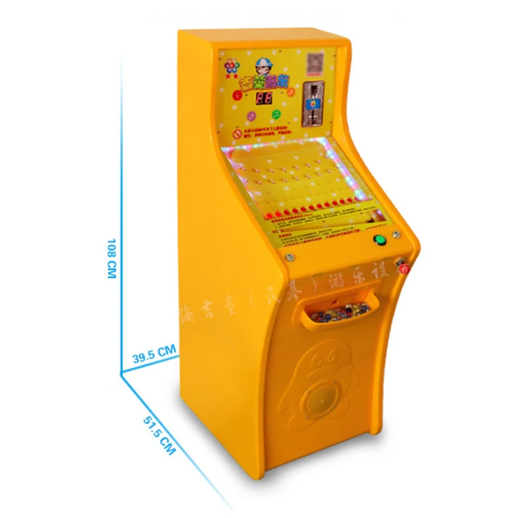 Small Size Children Arcade Pinball Machine for Kids Amusement| Alibaba.com
