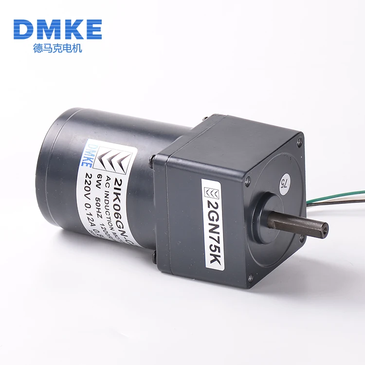Custom 50hz 220 Volt 10 Rpm Ac Electric Motor Mini Single-phase - Buy ...