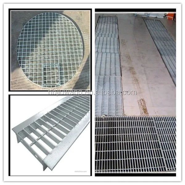 Drain Grating,Scupper Drain Grating,Stainless Steel Manhole Cover ...