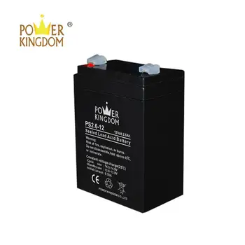 6fm2.6 (12v2.6ah) Rechargeable Lead Acid 12v 2.6ah 20hr Battery - Buy ...