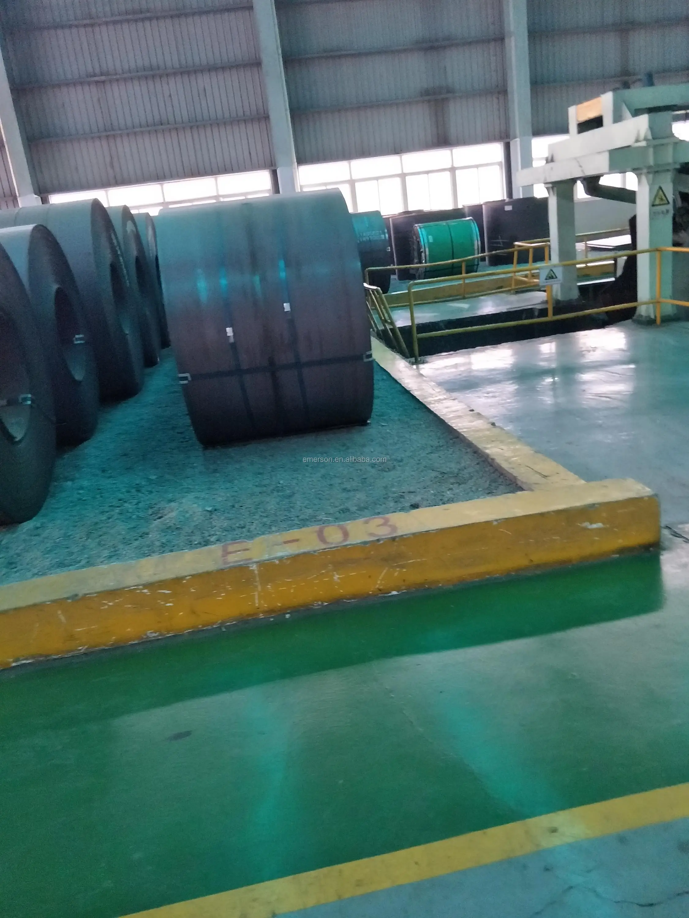 Primer Chapa De Acero Laminado En Caliente En Bobina Diversos Grados De ...