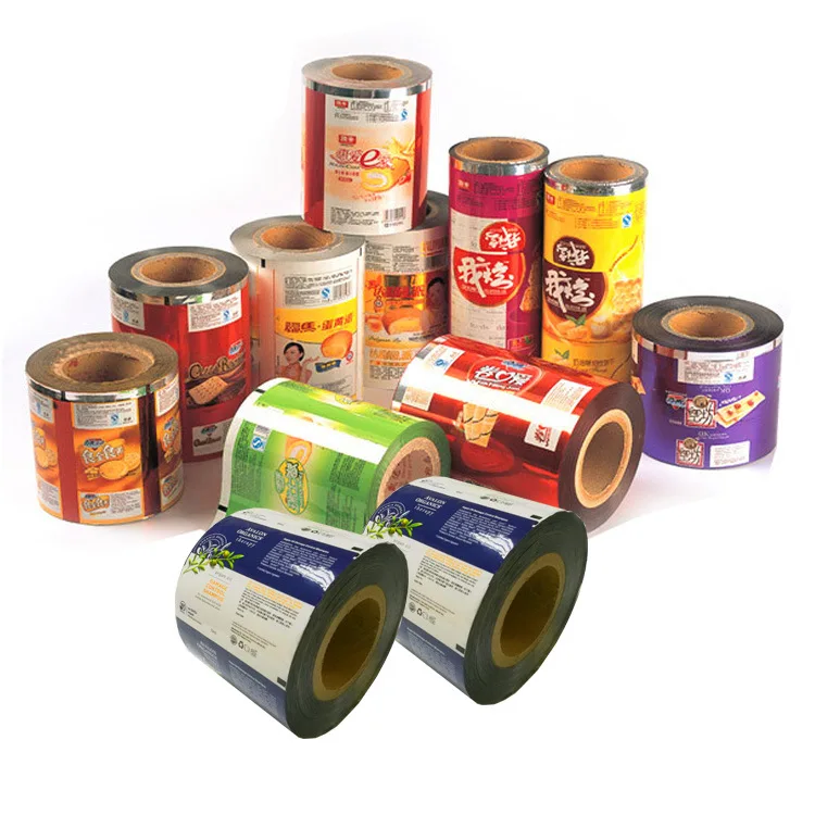 High Quality Waterproof Nylon Food Wrapping Film For Packaging - Buy ...