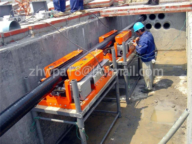 Easy To Operate Underground Cable Handling Equipment - Buy Cable ...