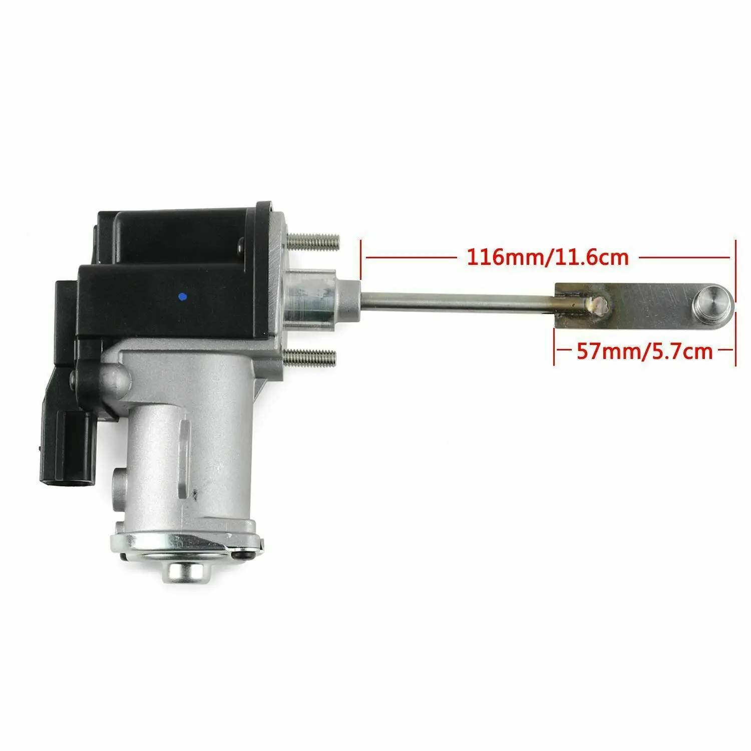 03F198725A & 03F198725C - Audi Engine Turbo Wastegate Actuator