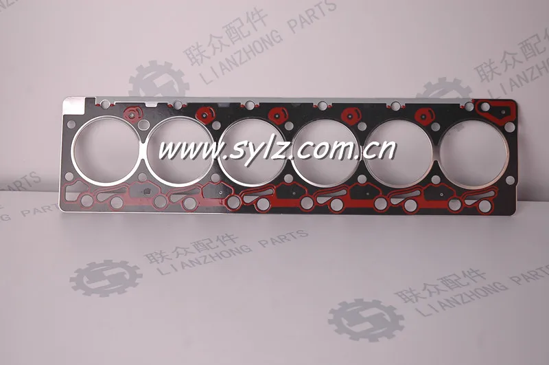 Cylinder Head Gasket 3921394/3283335/3283570/3282805 6bt Diesel Engine ...