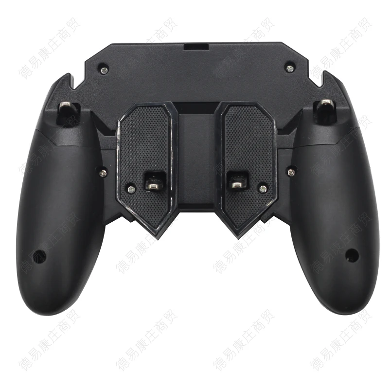 6 fingers controller mobile game triggers controller AK66 Mobile ...