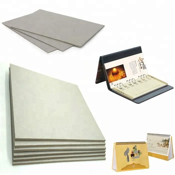 3mm Grey Paperboard China Mills Glossy Cardboard Paper Sheets - Buy ...