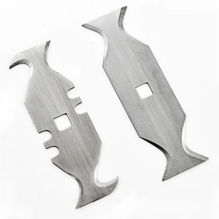 Heavy Duty Roofing Hook Cutter Utility Knife Blades - Buy Roofing Hook ...