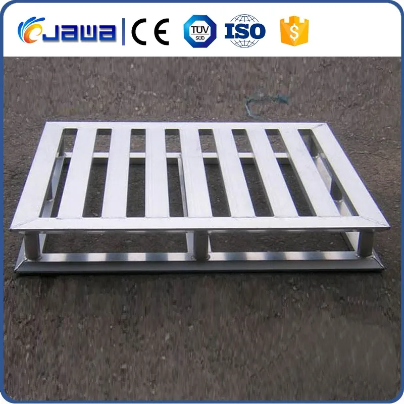 Galvanized Metal Stackable Aluminum Stainless Pallet - Buy Warehouse ...
