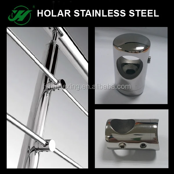 Stainless Steel Railing Parts,Handrail Parts - Buy Stainless Steel ...
