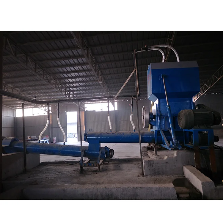 High Speed Automatic Plastic Friction Washer Machine for Plastic ...