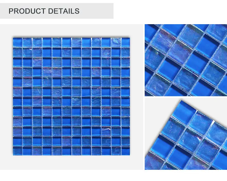 China Manufacturer Building Material Swimming Pool Mosaic Discontinued ...