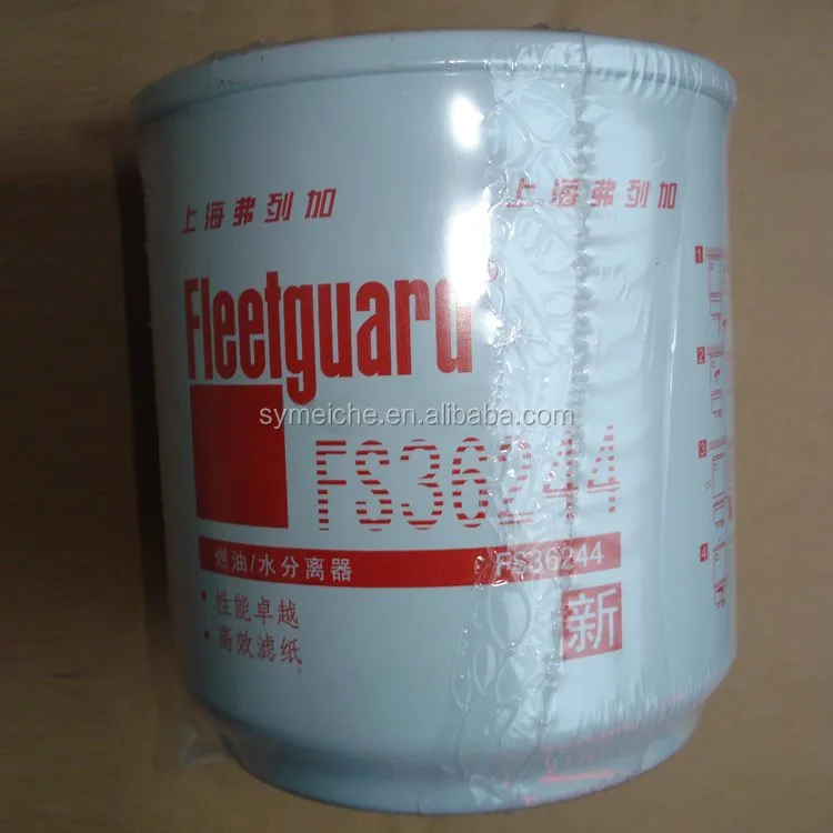 Filtro de combustible de alta calidad filtro de separador de agua de ...