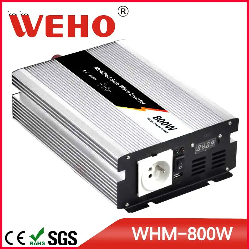 Frequency 50hz/60hz 800w Inverter 48v Dc To 220 Vac - Buy Inverter 48v ...