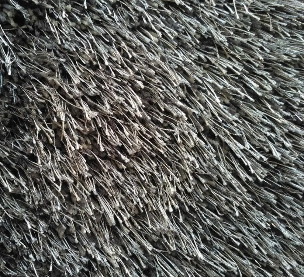 Shop Our High Quality Solid Color Super Shaggy Polyester Rug