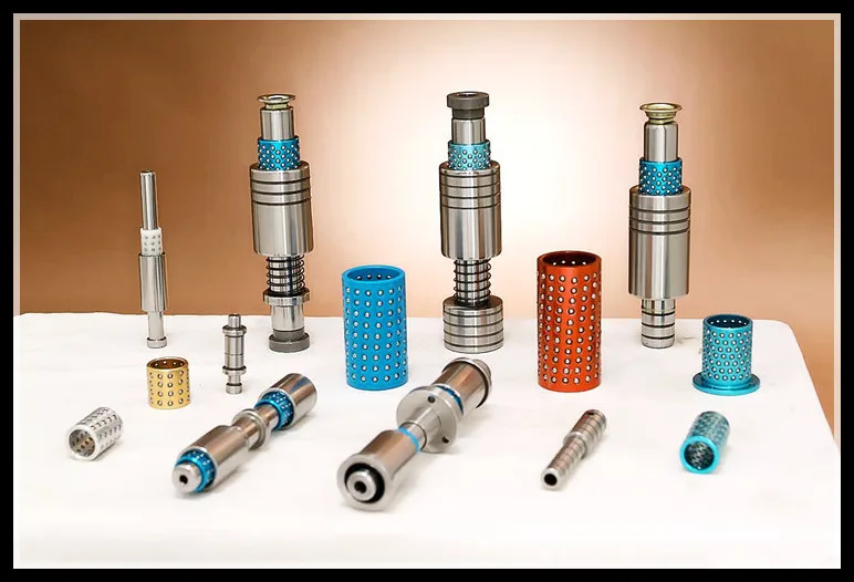 High Precision Guide Posts and Bushings for Die Sets