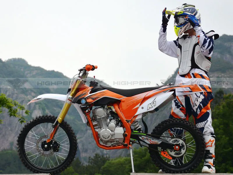 China 250cc Dirt Bike (db609) - Buy China 250cc Dirt Bike,China 250cc ...