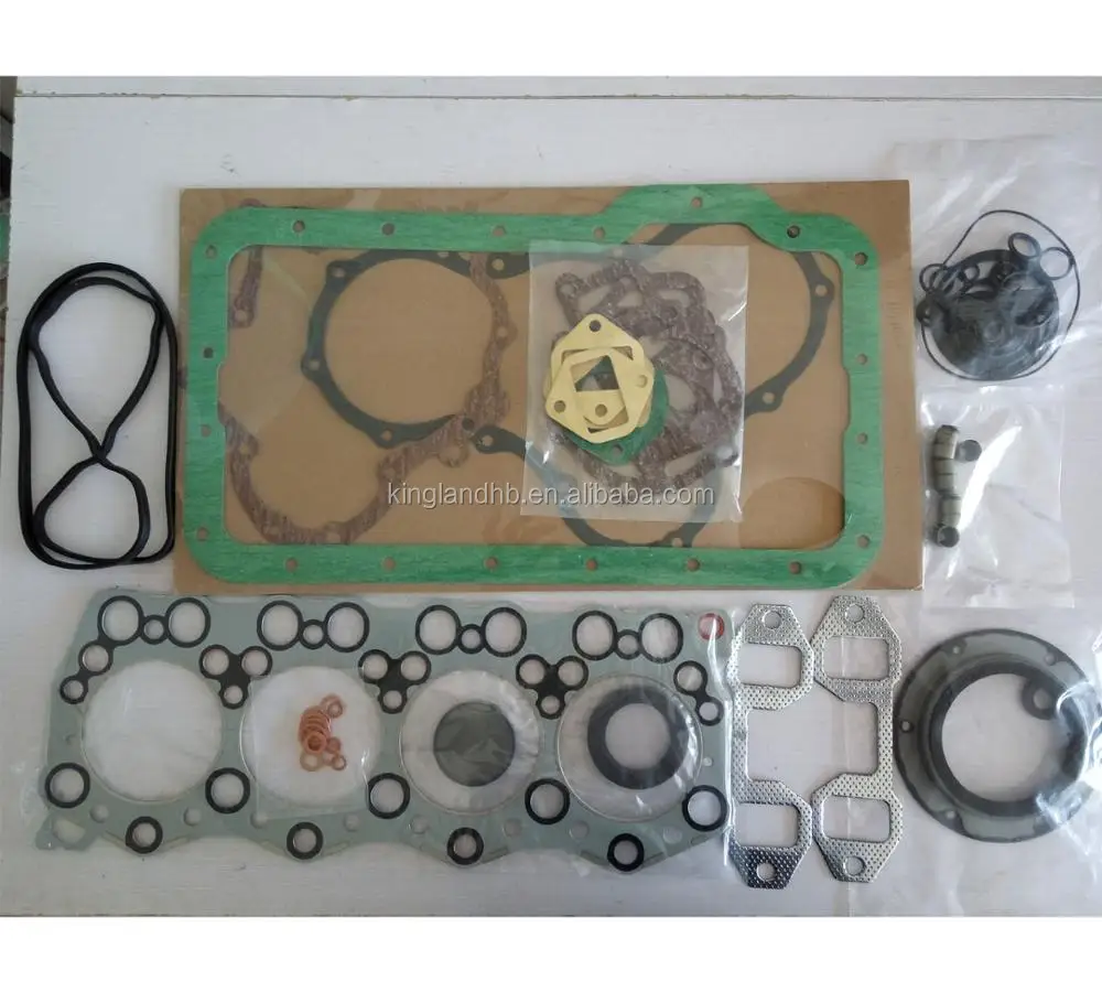 Original/oem Diesel Engine Seal Parts 4dr7 Full & Upper & Lower Gasket ...