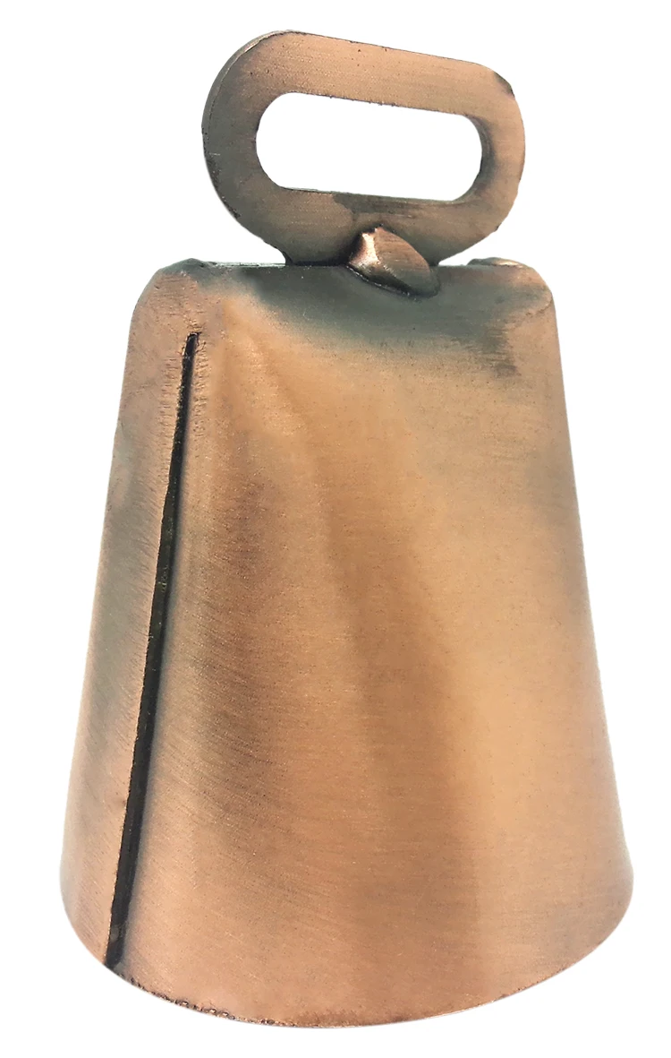 Wholesale Small Hunting Dog Cow Bell With Logo Available With Factory ...