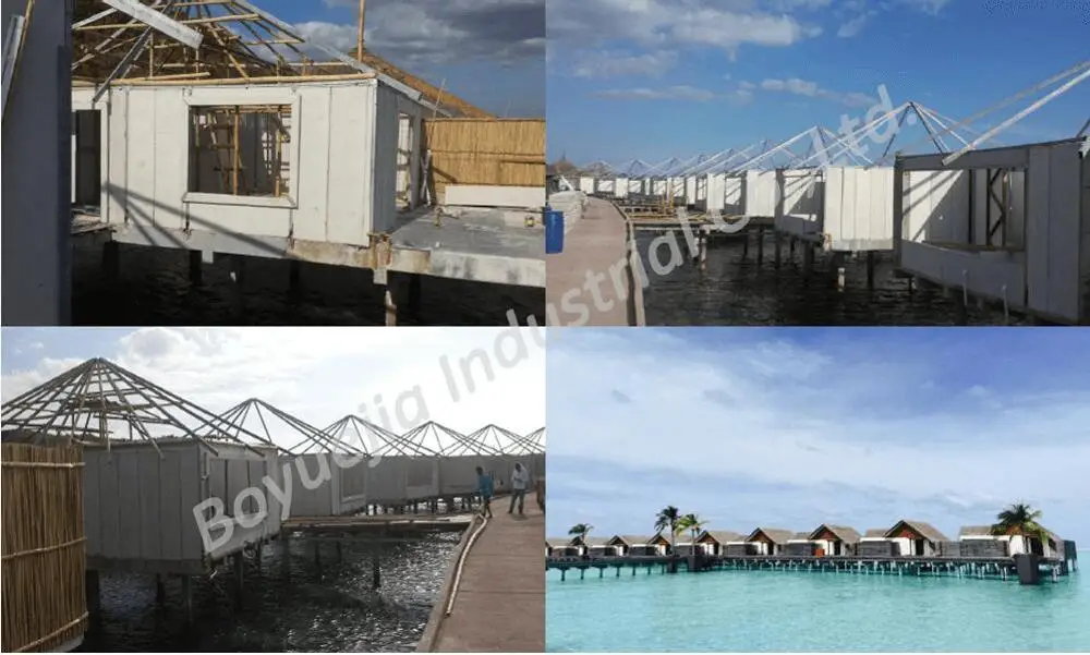 German Prefabricated Prefab Houses Modular House - Buy German ...