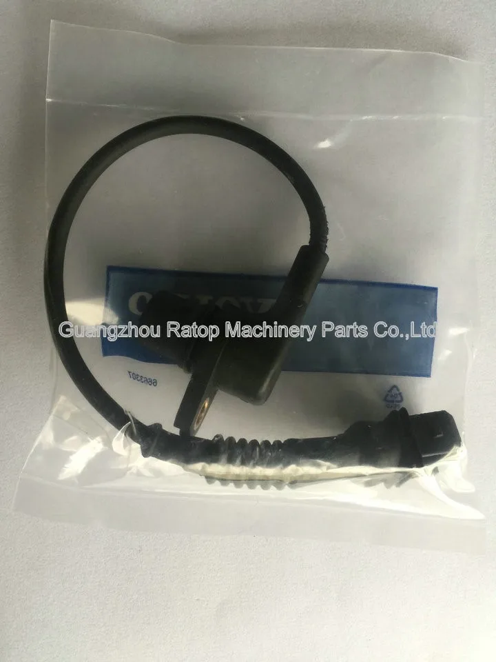 Excavator Voe20482772 20482772 Voe20459016 20459016 Camshaft Sensor ...