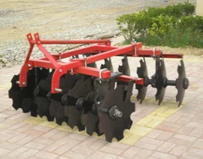 3 Point Drag Offset Disc Harrow For Sale - Buy 3 Point Drag Disc Harrow ...