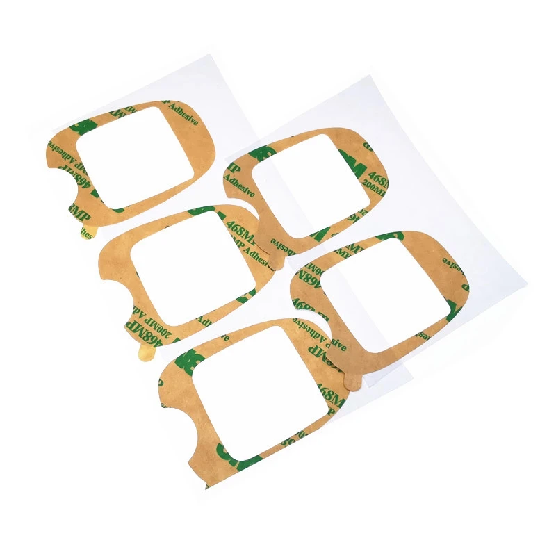 Die Cut Transfer Double Sided Sheet 200mp 468mp Adhesive Tape - Buy 3m ...