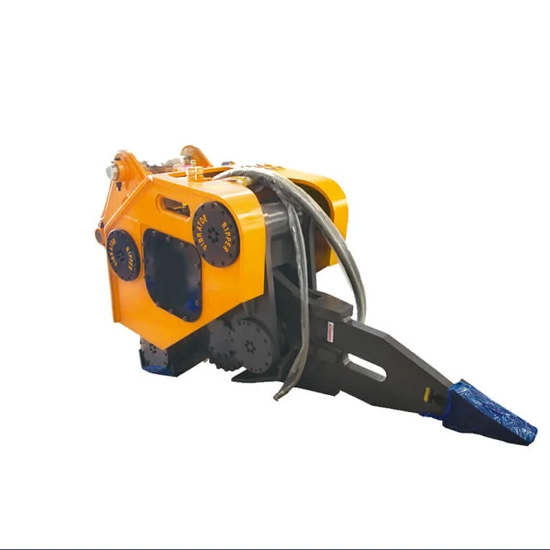 China Manufacture Excavator Attachment Rops Ec300 Vibro Ripper And High ...