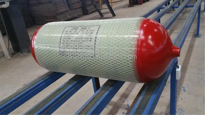 Od325mm,356mm,406mm 20mpa Cng-2 Tank - High Pressure CNG Cylinder
