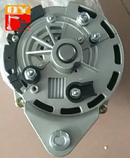 197-8820 Alternator for D6R Engine - Reliable Power Generation