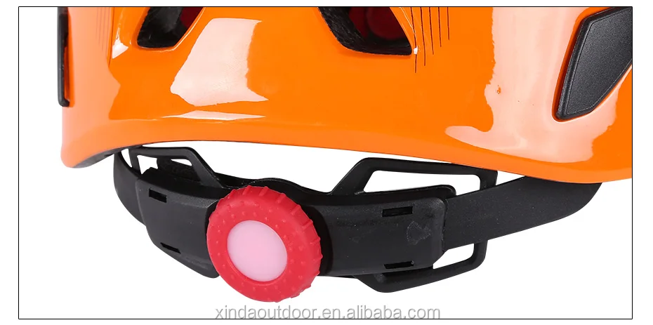 XINDA Safety Helmet - Ideal for Climbing and Outdoor Activities