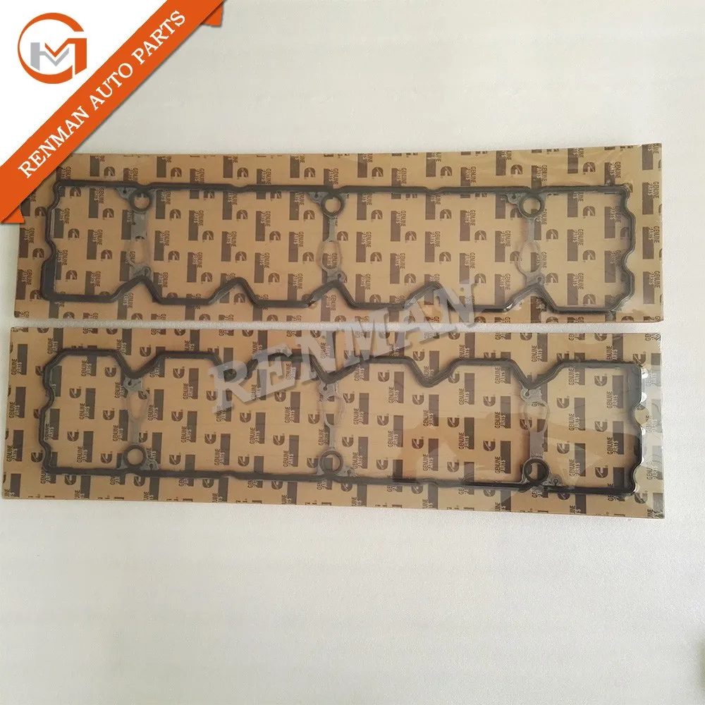 Cummins Isc Qsc Engine Valve Cover Gasket 3943303 3939284 3943864 - Buy ...