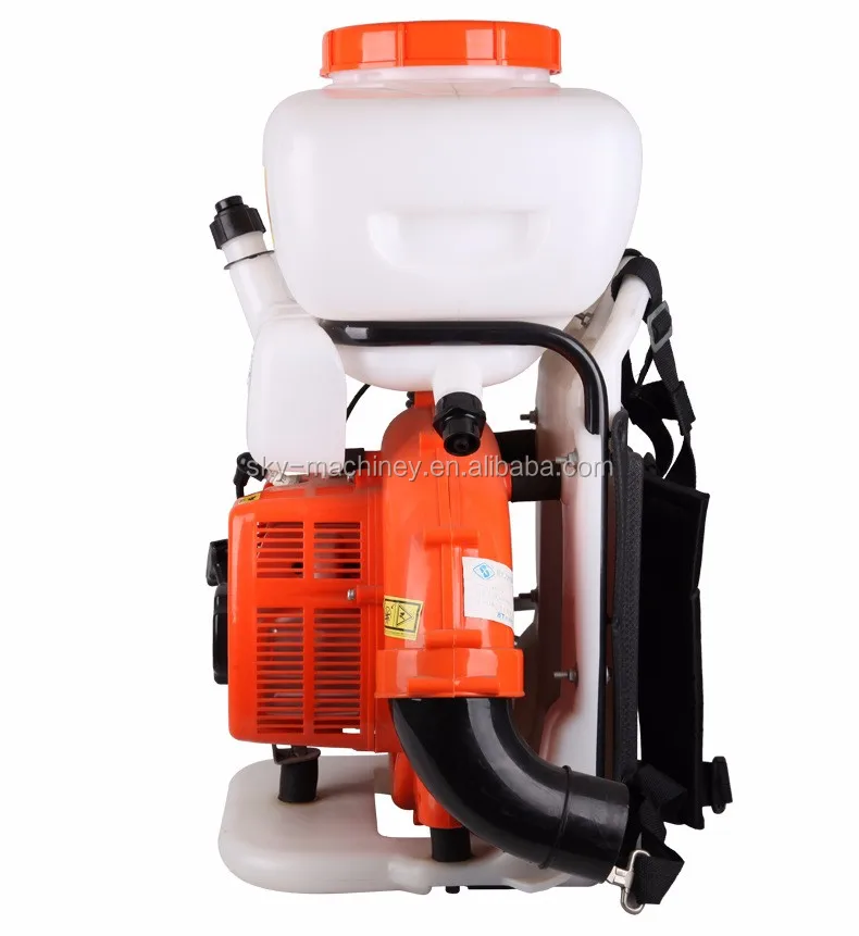 Metal Backpack Chemical Sprayers Power Mist/duster 3wf-3b - Buy Power ...