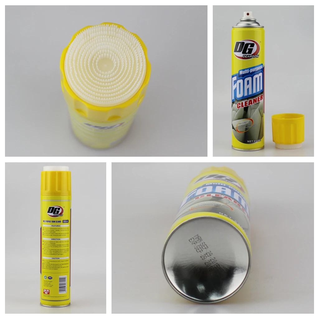 DG Multi-Purpose Foam Cleaner - Professional Cleaning Solutions