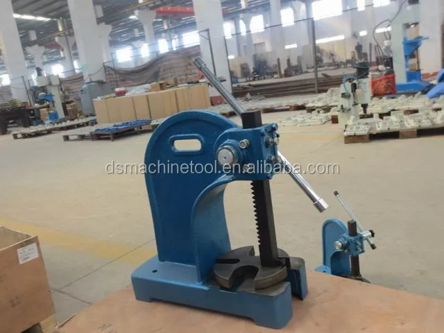 DSMACHINETOOL AP-1 Manual Arbor Press - Precision & Durability