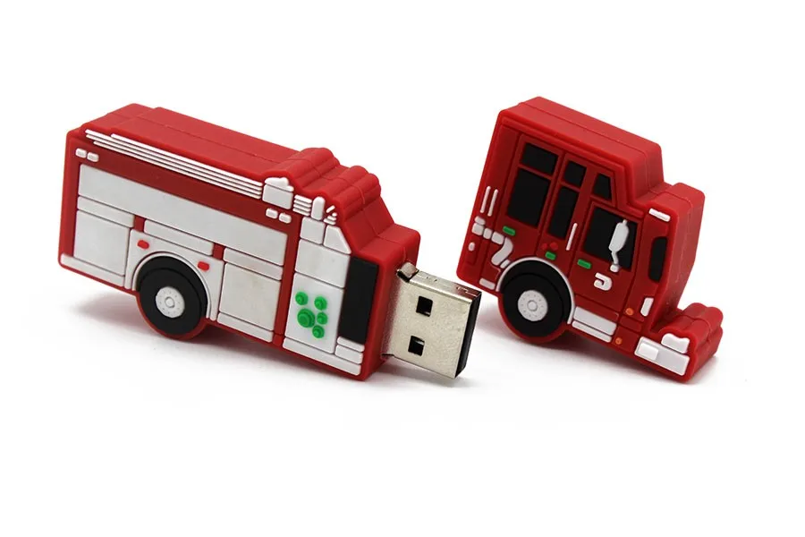 Cartoon Character Pvc New Design Usb 2.0 Usb 3.0 Usb Stick Flash Drive ...