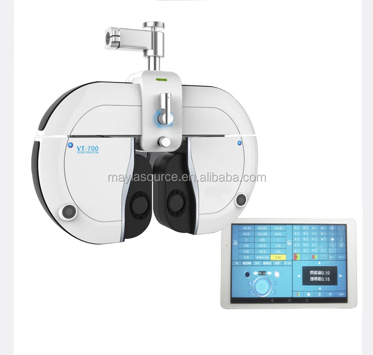 2019 New Design Ophthalmic Digital Phoropter for Sale