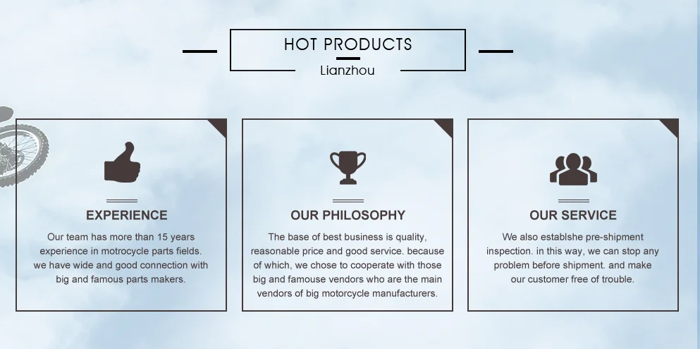 Factory Direct Source Oem Standard Cg125 Connecting Rod Bearing Bushes ...